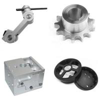 China High Precision CNC Machining Aviation Parts ROSH ISO Certificate for sale