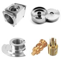 China High Precision CNC Machining Aviation Parts ROSH ISO Certificate for sale