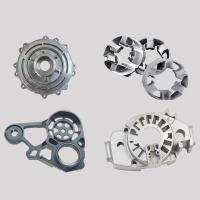 China High Precision CNC Machining Aviation Parts ROSH ISO Certificate for sale