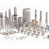 China High Precision CNC Machining Aviation Parts ROSH ISO Certificate for sale