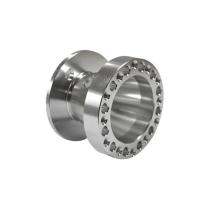 China YMP Precision Aluminum Parts Metal 5 Axis CNC Milling Service for sale