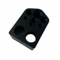 China YMP Precision Aluminum Parts Metal 5 Axis CNC Milling Service for sale