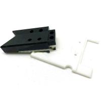 China High Precision CNC Machining Medical Parts Aluminum Hardened Metals for sale