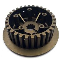 China YMP Precision Aluminum Parts Metal 5 Axis CNC Milling Service for sale