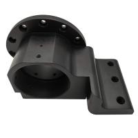 China 5 Axis Injection Molding Parts Abs Plastic Turned Parts ISO9000 Certificates for sale