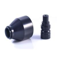 China 5 Axis Injection Molding Parts Abs Plastic Turned Parts ISO9000 Certificates for sale
