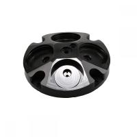 China 5 Axis Injection Molding Parts Abs Plastic Turned Parts ISO9000 Certificates for sale