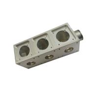 China CNC Machining OEM High Precision 5 Axis CNC Machining Aluminium/steel Parts for sale
