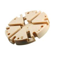 China 5 Axis Injection Molding Parts Abs Plastic Turned Parts ISO9000 Certificates for sale