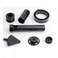 China 5 Axis Injection Molding Parts Abs Plastic Turned Parts ISO9000 Certificates for sale