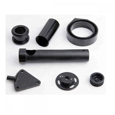 China 5 Axis Injection Molding Parts Abs Plastic Turned Parts ISO9000 Certificates for sale