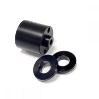 China 5 Axis Injection Molding Parts Abs Plastic Turned Parts ISO9000 Certificates for sale