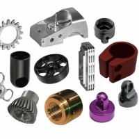 China CNC Machining OEM High Precision 5 Axis CNC Machining Aluminium/steel Parts for sale