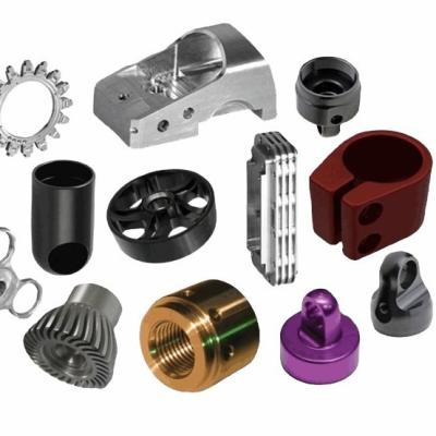 China CNC Machining OEM High Precision 5 Axis CNC Machining Aluminium/steel Parts for sale
