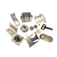 China CNC Machining OEM High Precision 5 Axis CNC Machining Aluminium/steel Parts for sale