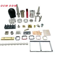 China Non Standard Auto Tuning Parts 0.005mm Anodizing Surface Treatment for sale