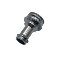 China 0.002mm Precision Aluminum Parts 5 Axis Turned And Milled Parts for sale