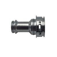 China 0.002mm Precision Aluminum Parts 5 Axis Turned And Milled Parts for sale