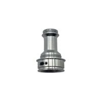 China 0.002mm Precision Aluminum Parts 5 Axis Turned And Milled Parts for sale