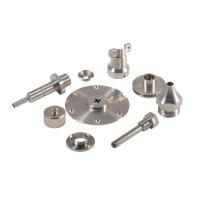 China OEM Odm Mechanical Robot Parts Stainless Steel CNC Machining Service for sale