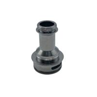 China 0.002mm Precision Aluminum Parts 5 Axis Turned And Milled Parts for sale