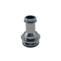China 0.002mm Precision Aluminum Parts 5 Axis Turned And Milled Parts for sale