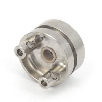 China CNC Machining Titanium Precision Parts OEM / ODM polish surface for sale