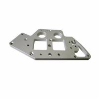 China CNC Machining Titanium Precision Parts OEM / ODM polish surface for sale