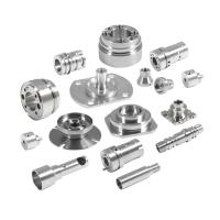 China OEM Odm Mechanical Robot Parts Stainless Steel CNC Machining Service for sale