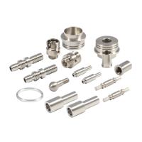 China OEM Odm Mechanical Robot Parts Stainless Steel CNC Machining Service for sale