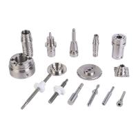 China OEM Odm Mechanical Robot Parts Stainless Steel CNC Machining Service for sale