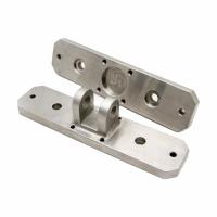 China CNC Machining Titanium Precision Parts OEM / ODM polish surface for sale