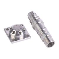 China OEM Odm Mechanical Robot Parts Stainless Steel CNC Machining Service for sale