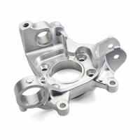 China CNC Machining Titanium Precision Parts OEM / ODM polish surface for sale