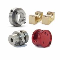 China CNC Machining Titanium Precision Parts OEM / ODM polish surface for sale