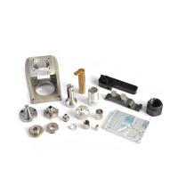 China High Precision OEM Custom Metal Milling Turning Service Aluminum CNC Machining Parts for sale