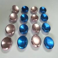 China Custom CNC Aluminum Parts Micro Machining ROSH Certification for sale