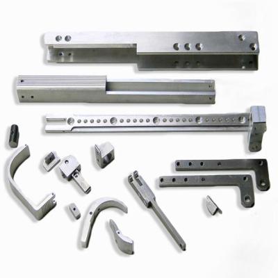 China YMP High Precise 3 4 5 Axis CNC Machining Parts Metal Brass Aluminum Milling for sale
