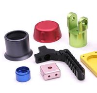 China Custom CNC Aluminum Parts Micro Machining ROSH Certification for sale