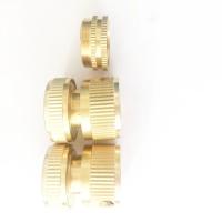 China Custom CNC Aluminum Parts Micro Machining ROSH Certification for sale