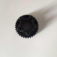 China Al7075 T6 Mechanical Robot Parts 5 Axis CNC Machining Gear Parts for sale