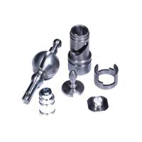 China Custom CNC Aluminum Parts Micro Machining ROSH Certification for sale