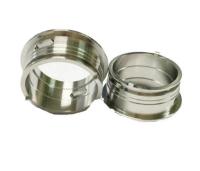 China Custom CNC Aluminum Parts Micro Machining ROSH Certification for sale