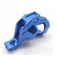 China Custom Precision CNC Machining Parts AL7075 AL5052 Powder Coating for sale