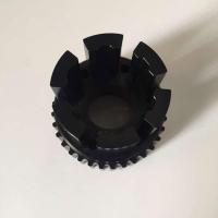 China Al7075 T6 Mechanical Robot Parts 5 Axis CNC Machining Gear Parts for sale
