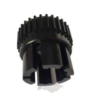 China Al7075 T6 Mechanical Robot Parts 5 Axis CNC Machining Gear Parts for sale