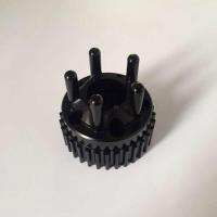 China Al7075 T6 Mechanical Robot Parts 5 Axis CNC Machining Gear Parts for sale