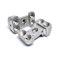 China Custom Precision CNC Machining Parts AL7075 AL5052 Powder Coating for sale