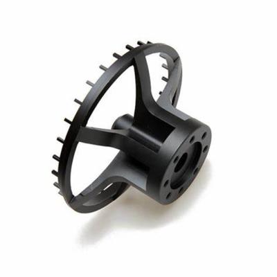 China Custom Precision CNC Machining Parts AL7075 AL5052 Powder Coating for sale