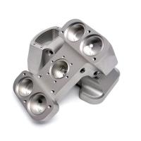 China Custom Precision CNC Machining Parts AL7075 AL5052 Powder Coating for sale